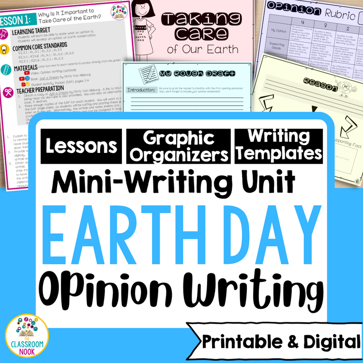 Launching Writer's Workshop - Lessons, Activities for Upper Elementary ...