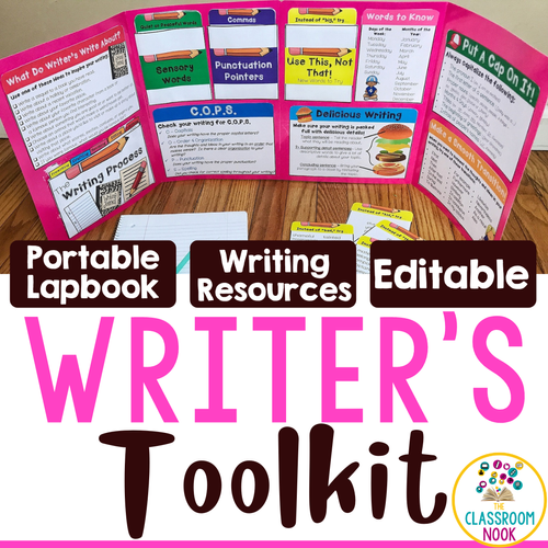 Launching Writer's Workshop - Lessons, Activities for Upper Elementary ...