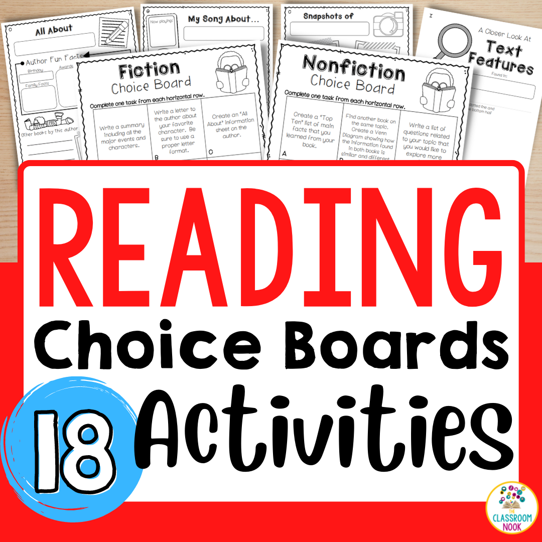 Poetry: Fluency & Expression, Poetry Centers, Writing Poetry & MORE ...