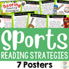 Sports Theme Classroom Decor Bundle for Back to School — THE CLASSROOM NOOK