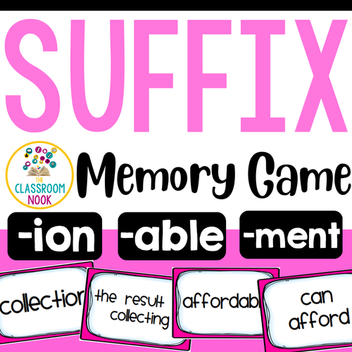 LITERACY CENTER GAMES: Synonym and Antonym Puzzles - Vocabulary ...
