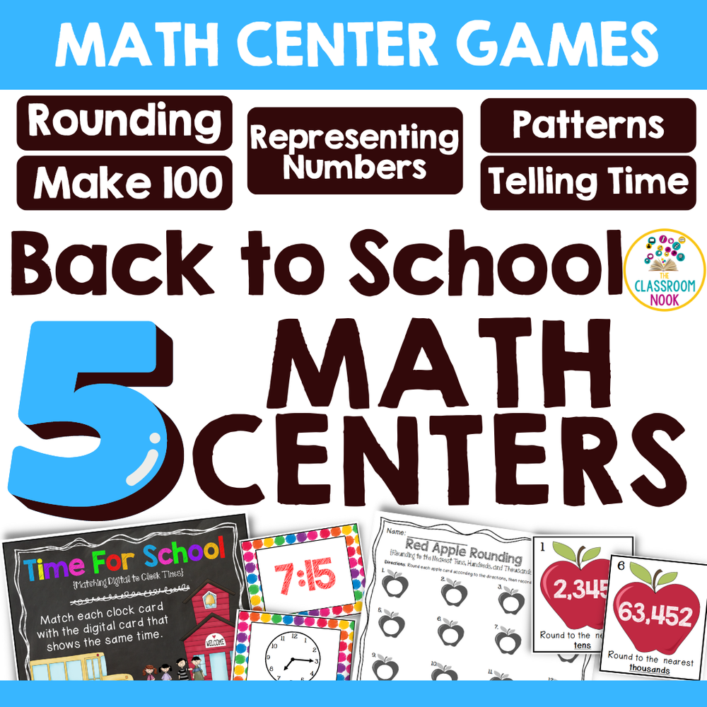 Measurement Conversions - Metric & Customary Systems (Math Unit for ...