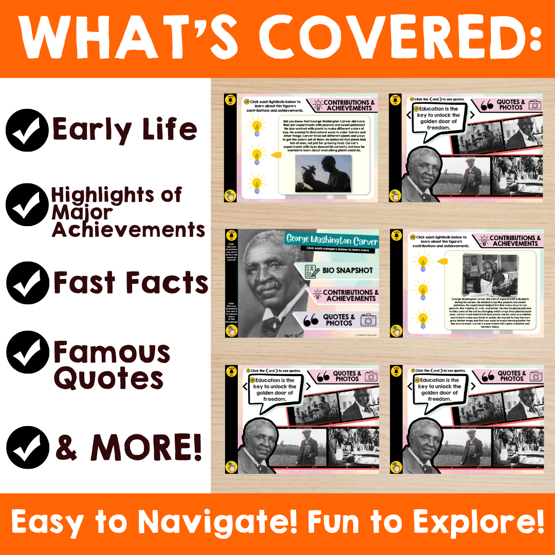 Amelia Earhart Biography LINKtivity® for Kids — THE CLASSROOM NOOK