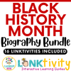 Duke Ellington Biography LINKtivity® for Kids — THE CLASSROOM NOOK
