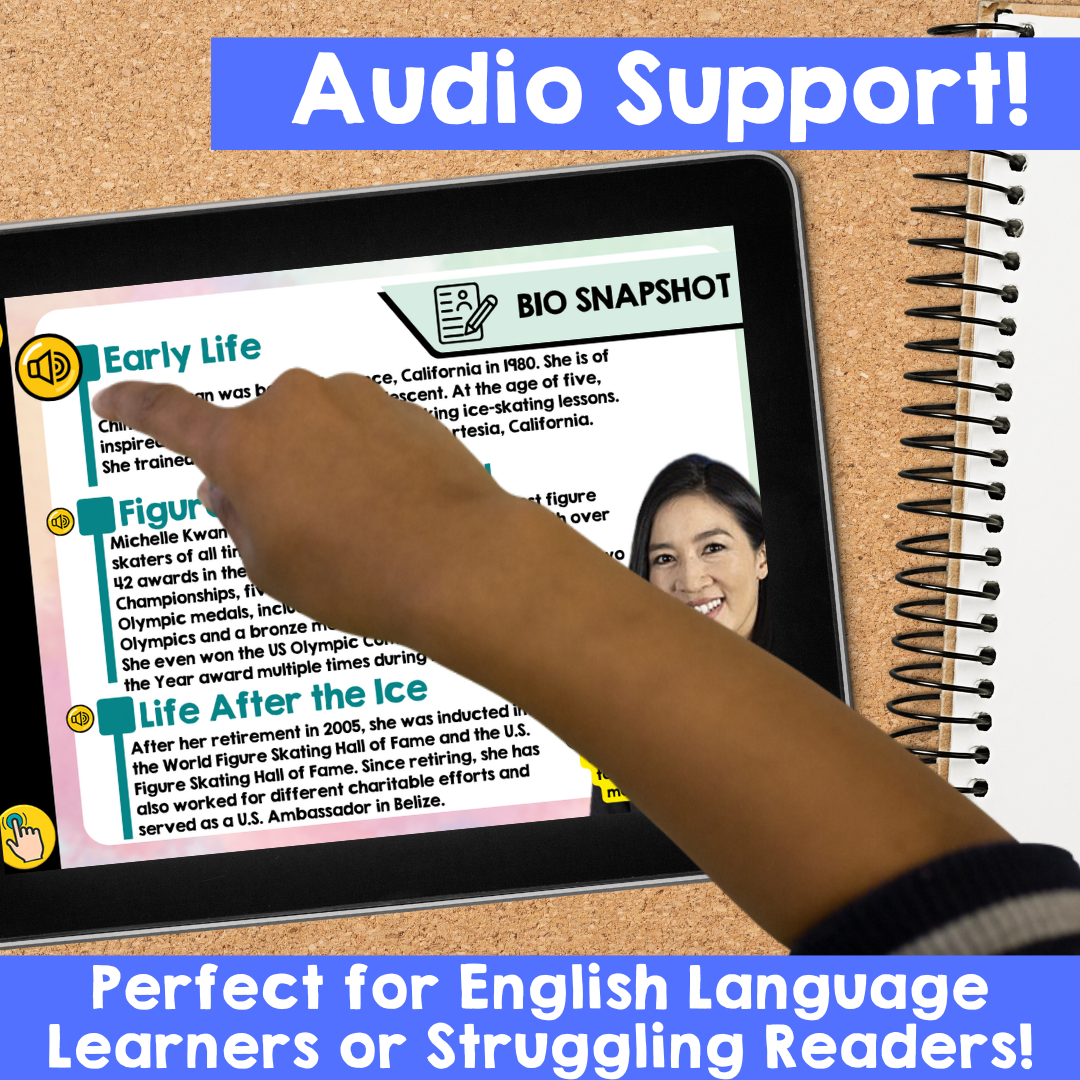 Duke Ellington Biography LINKtivity® for Kids — THE CLASSROOM NOOK