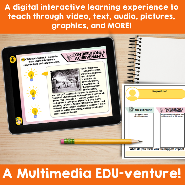 Dolores Huerta Biography LINKtivity® for Kids — THE CLASSROOM NOOK