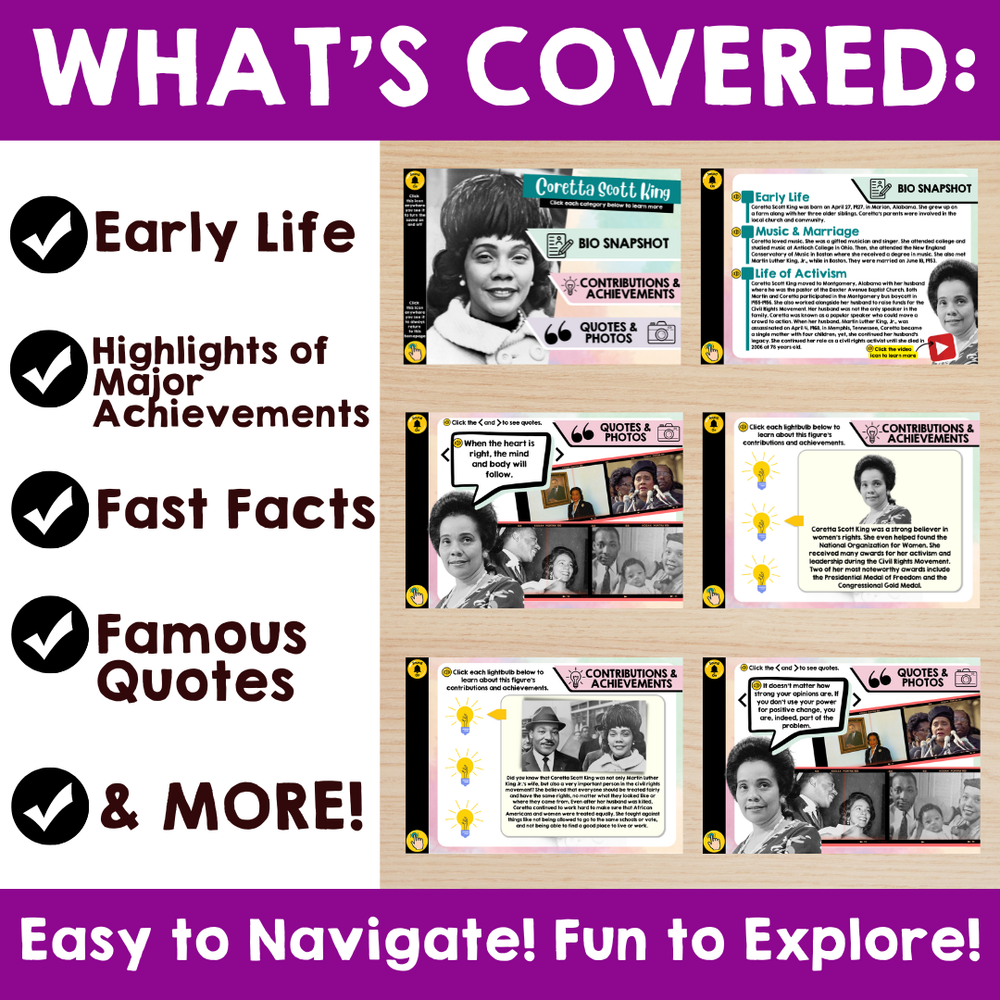 Amelia Earhart Biography LINKtivity® for Kids — THE CLASSROOM NOOK