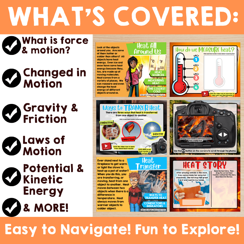 Weather & Climate LINKtivity® (Severe Weather, Climates Around the ...