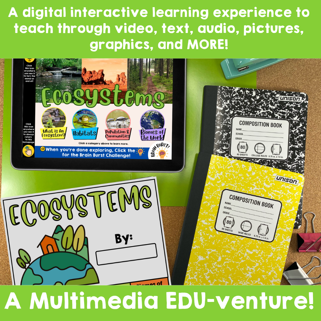 Weather & Climate LINKtivity® (Severe Weather, Climates Around the ...