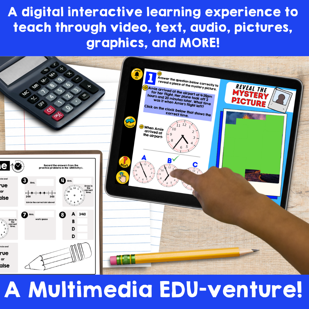 Measurement LINKtivity® (Customary & Metric System: Weight, Capacity ...