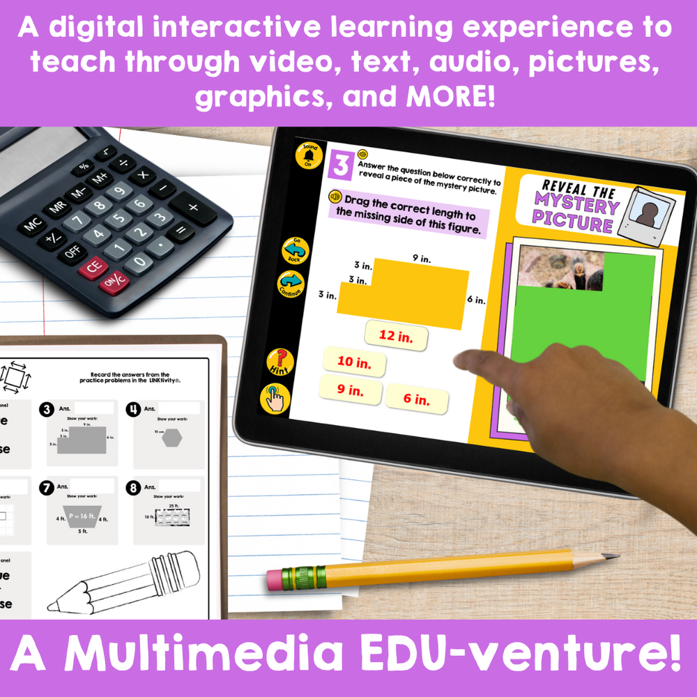 2-Digit Multiplication LINKtivity -Multiplication Strategies, Word ...