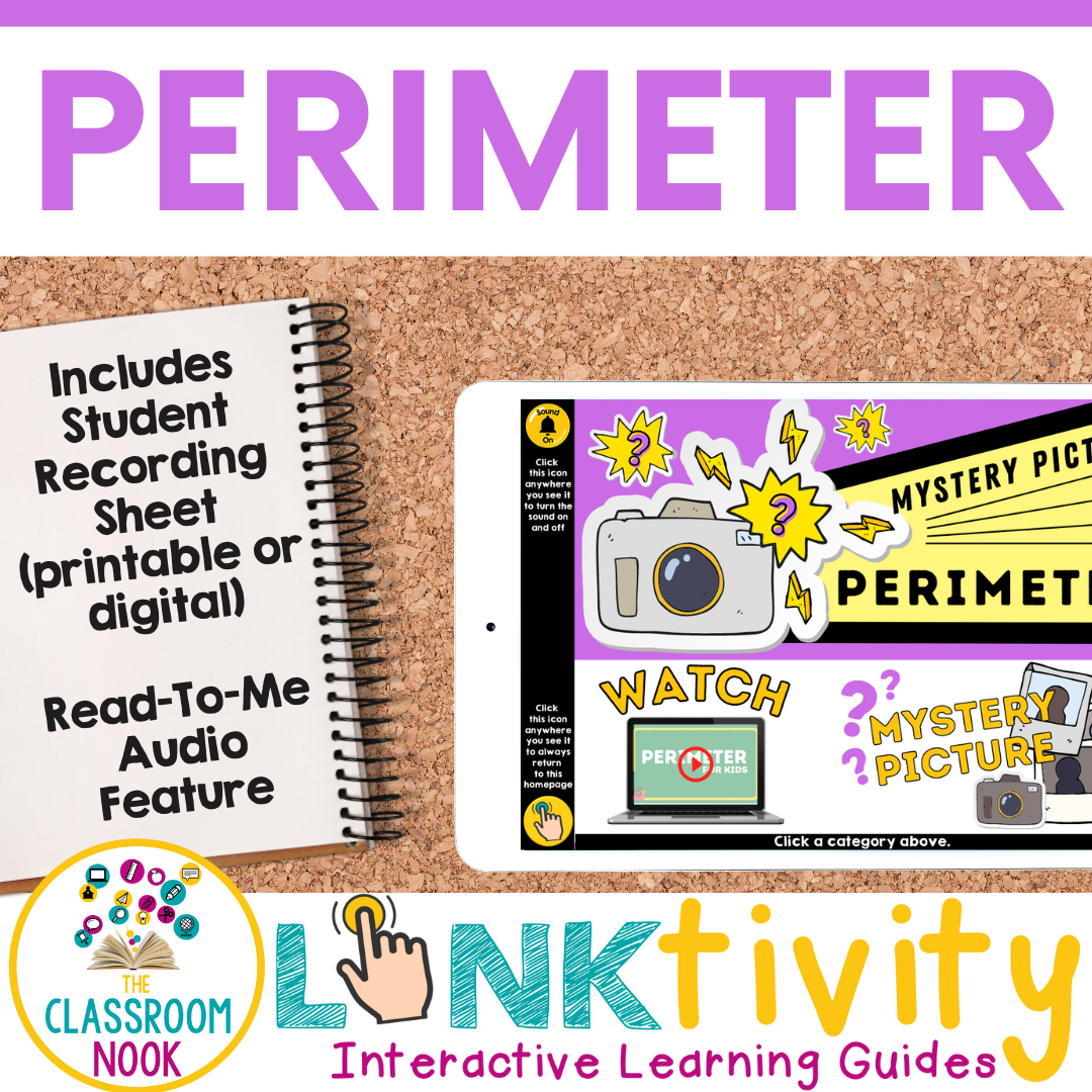 2-Digit Multiplication LINKtivity -Multiplication Strategies, Word ...