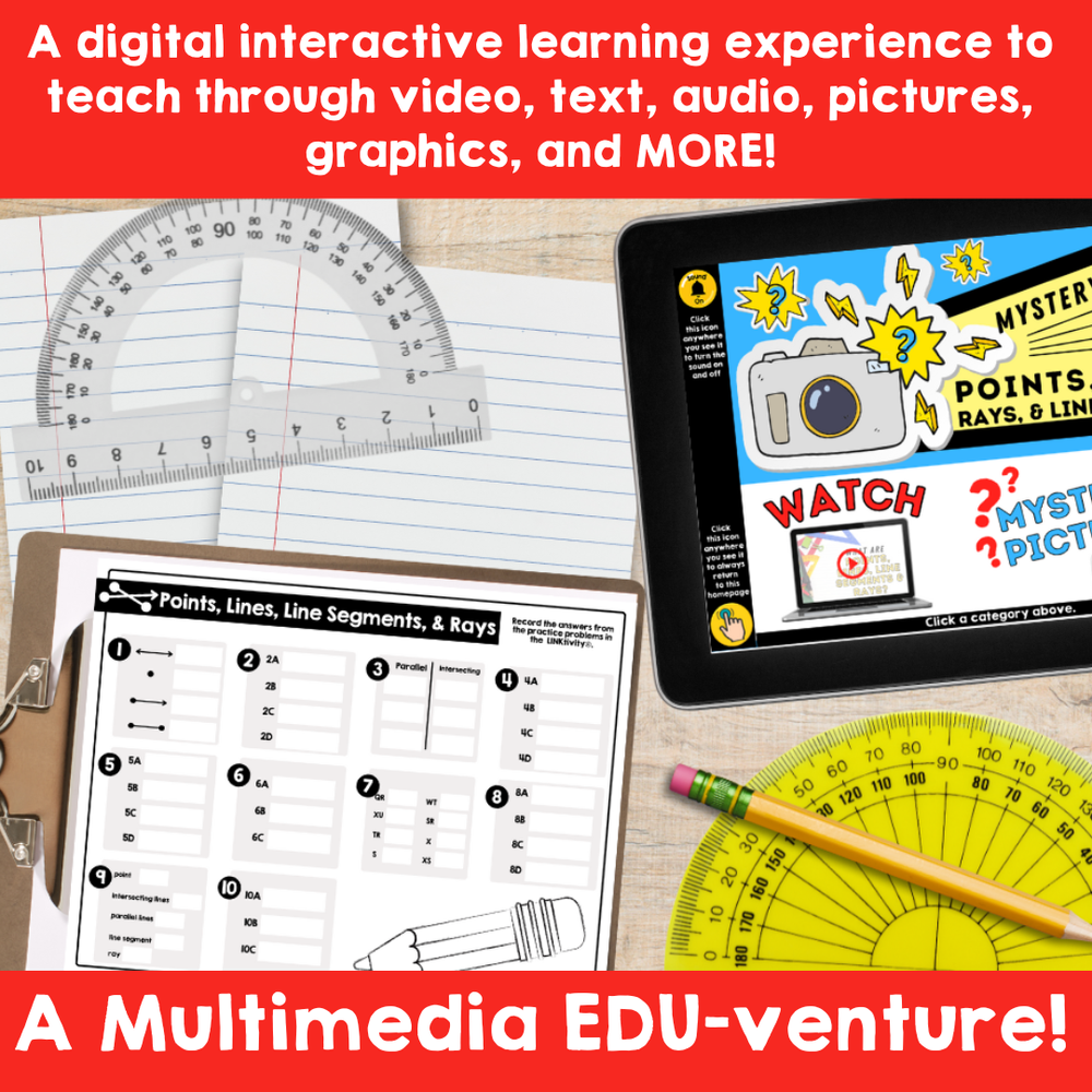 MATH CENTER GAME: Rounding With a Number Line (Up to Ten-Thousands ...