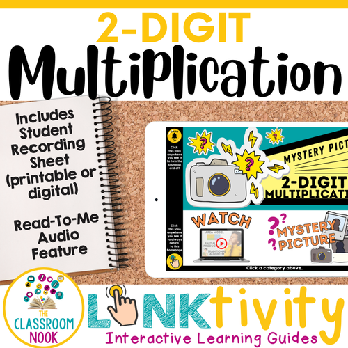 Adding & Subtracting Fractions with Common Denominators LINKtivity ...