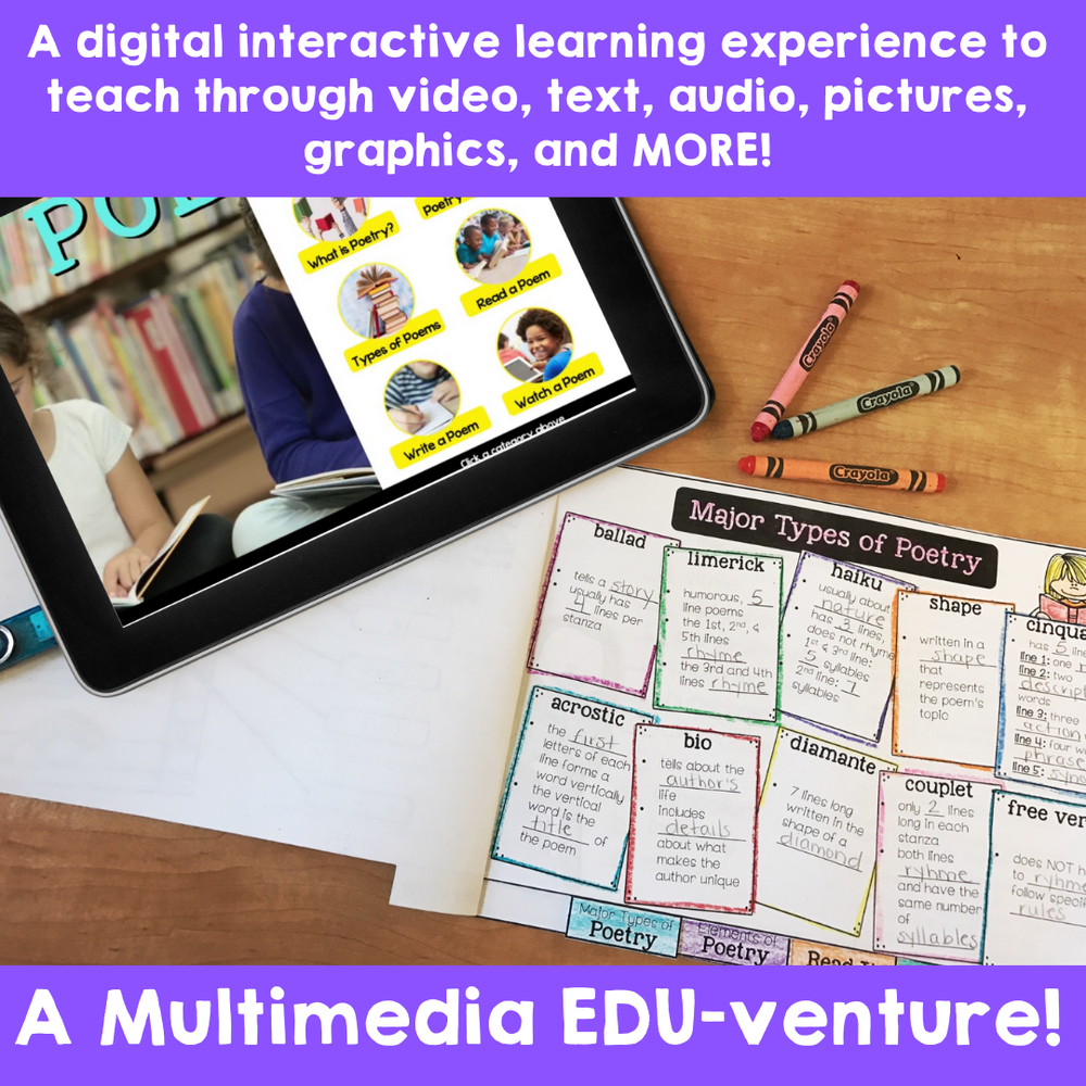 Reading Choice Boards for Fiction & Nonfiction Texts (Use with ANY Book ...