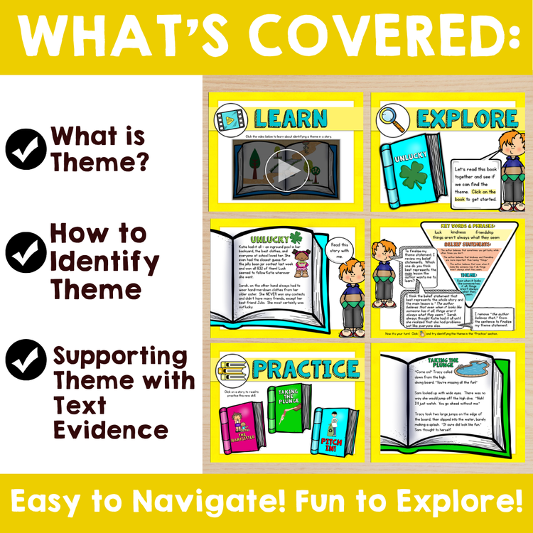 Reading Choice Boards for Fiction & Nonfiction Texts (Use with ANY Book ...