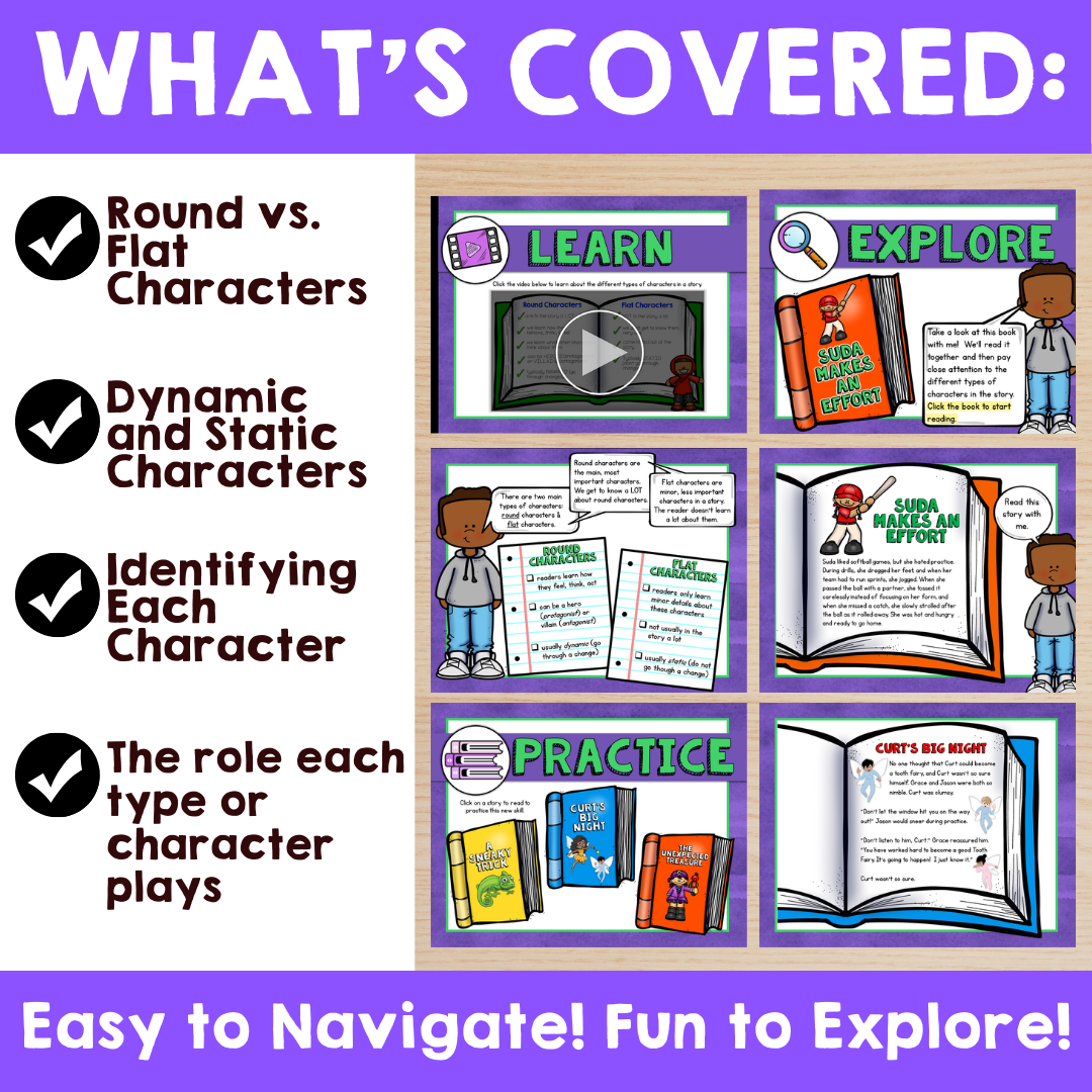 Figurative Language - Similes LINKtivity Digital Activity — THE ...