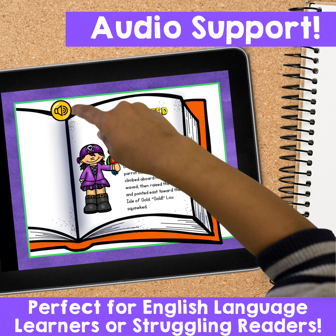 Figurative Language - Similes LINKtivity Digital Activity — THE ...