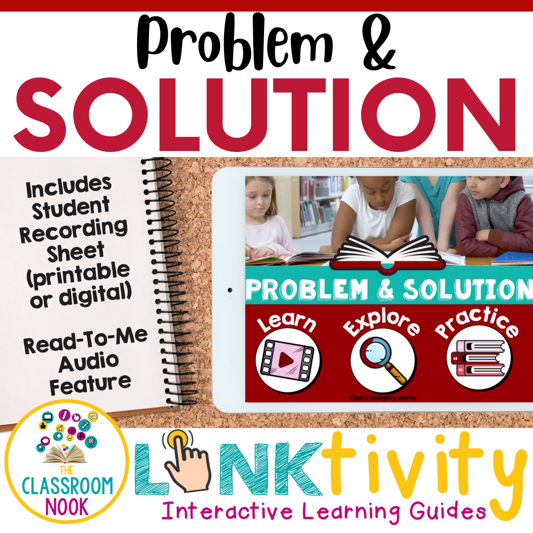 Nonfiction Text Structures LINKtivity®: Descriptive, Sequence, Cause ...