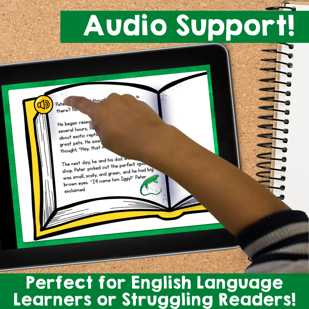 The Story Mountain LINKtivity® (Fiction Story Structure for Plot) — THE ...