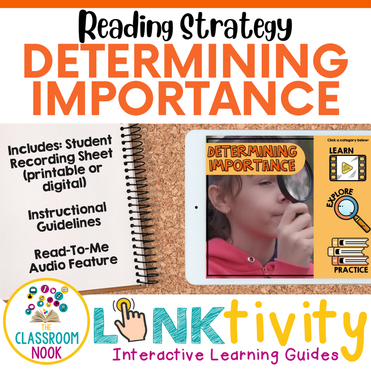 Reading Choice Boards for Fiction & Nonfiction Texts (Use with ANY Book ...