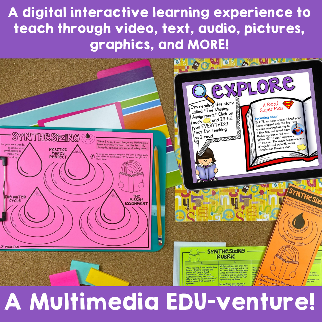 Reading Choice Boards for Fiction & Nonfiction Texts (Use with ANY Book ...