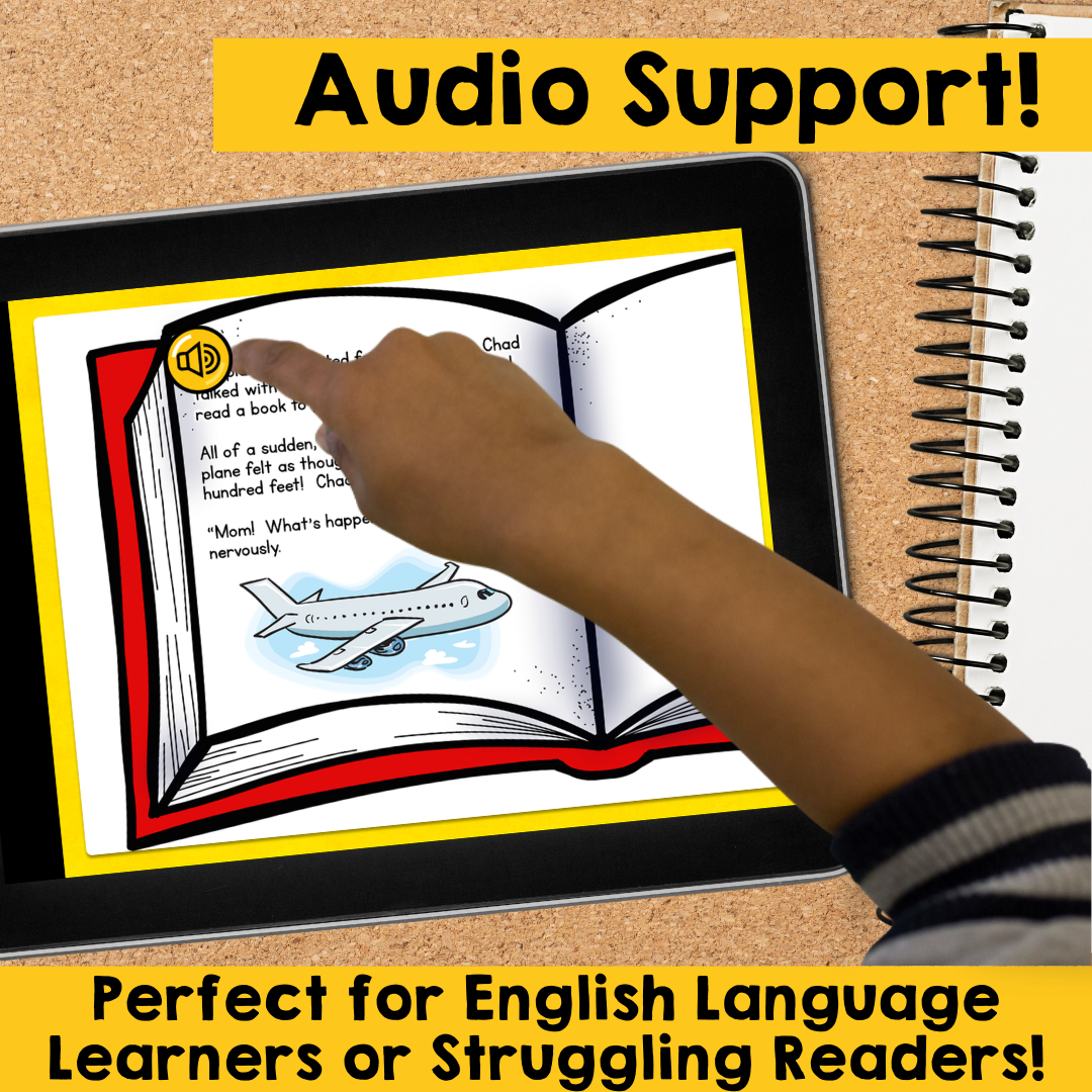 Asking Questions LINKtivity® Reading Comprehension Strategies — THE ...