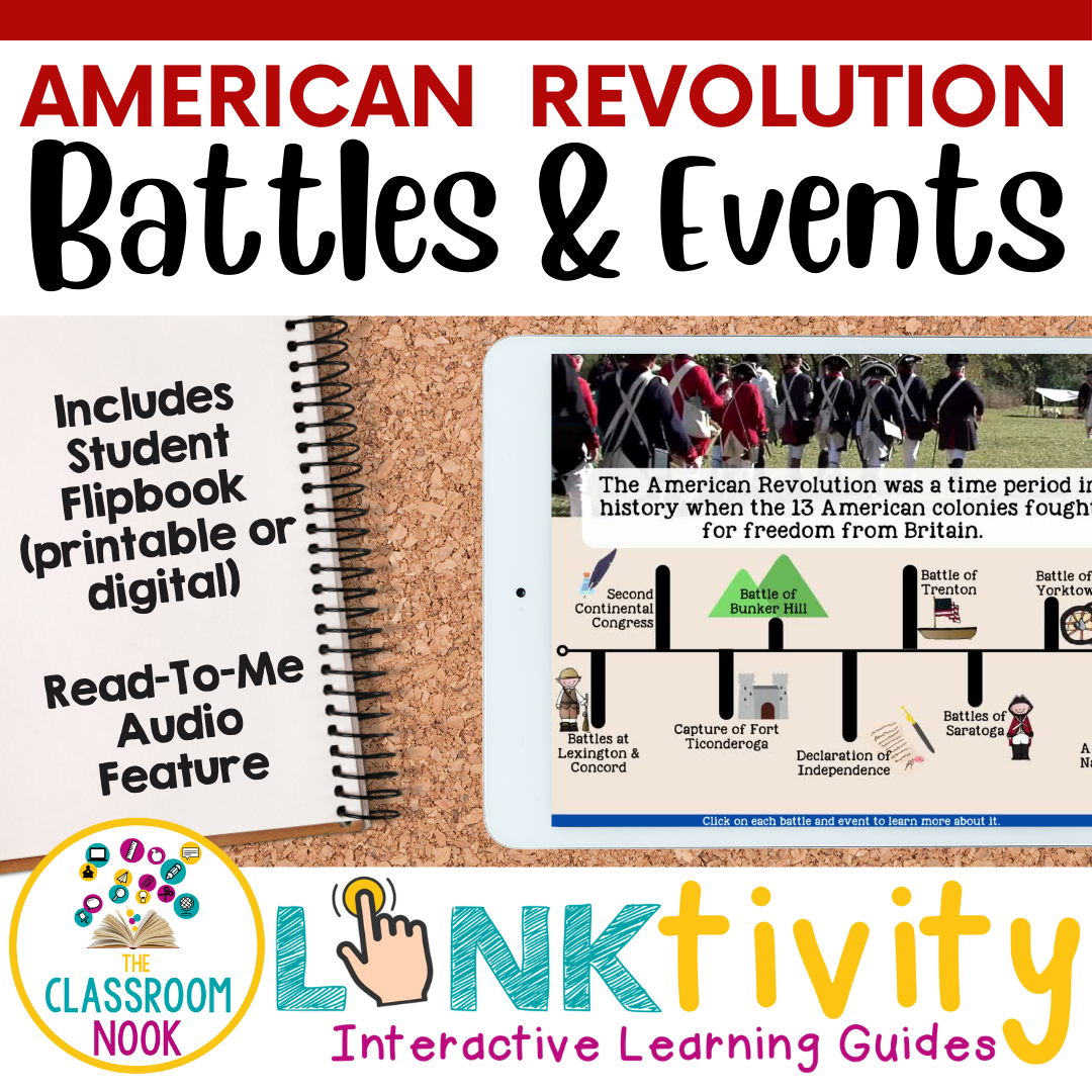 American Revolution: Taxes, Boston Massacre, Tea Party, Battles ...