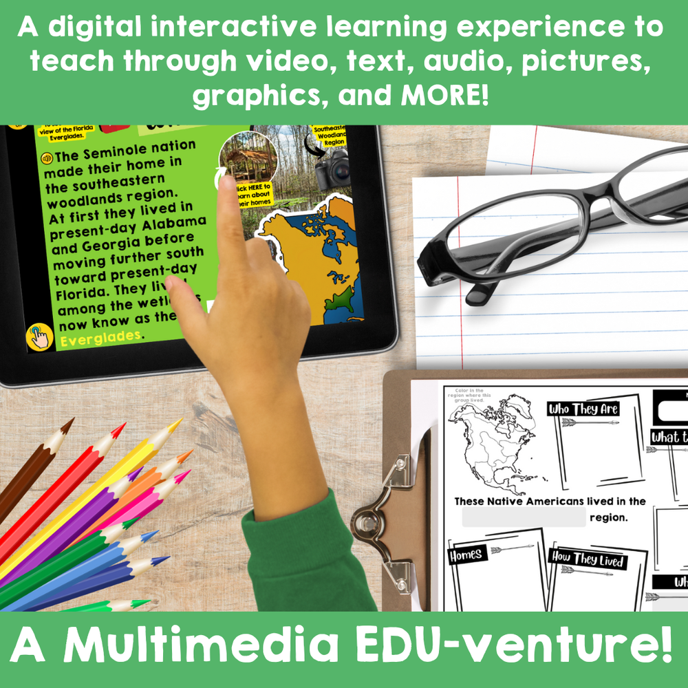 Native American Tribes: Apache LINKtivity® (Research Project) — THE ...