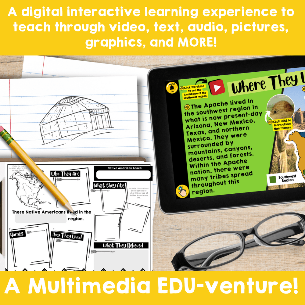 Native American Digital Literacy