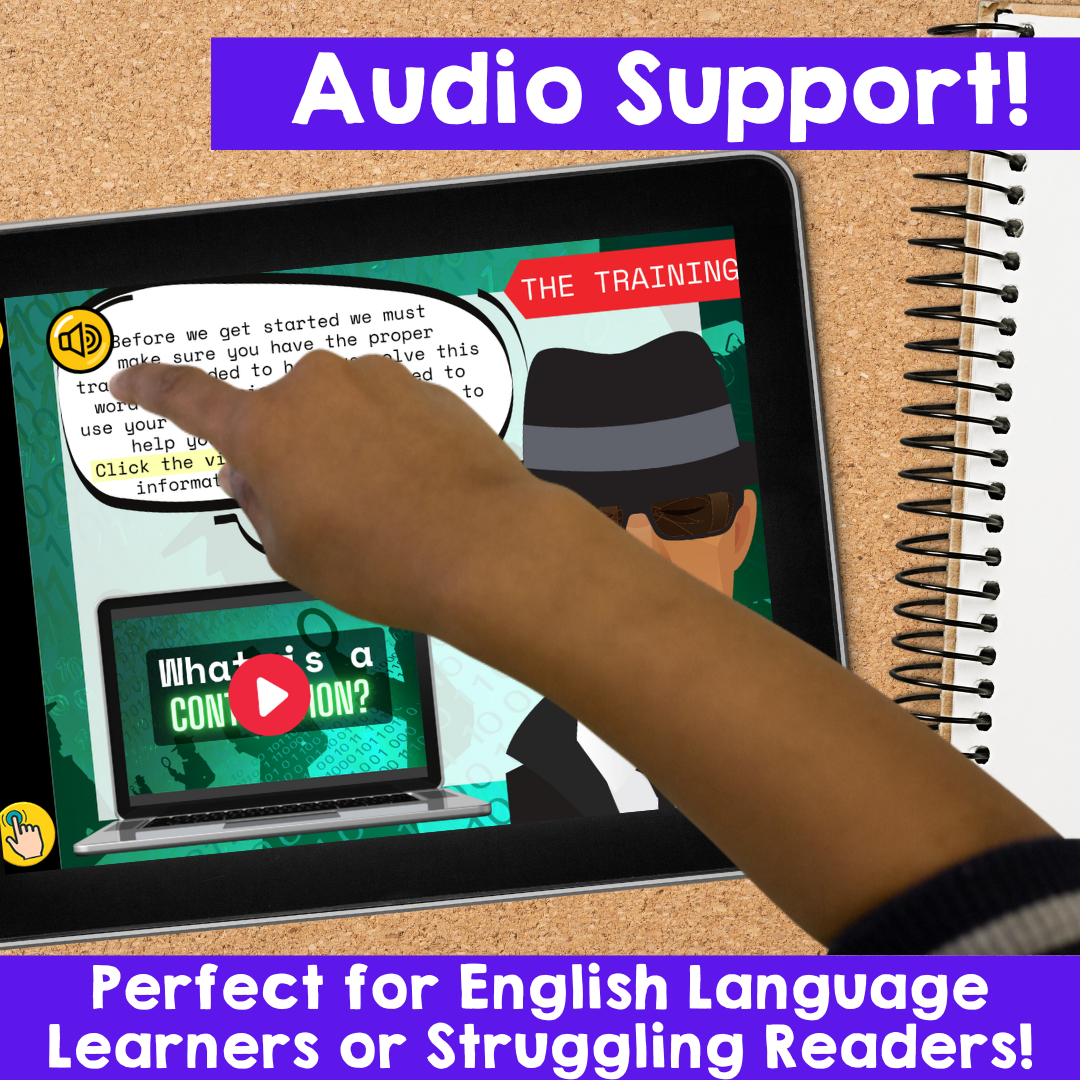 LITERACY CENTER GAMES: Synonym and Antonym Puzzles - Vocabulary ...