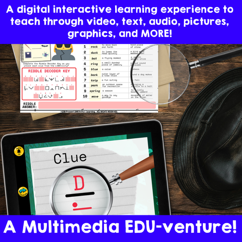 LITERACY CENTER GAMES: Synonym and Antonym Puzzles - Vocabulary ...