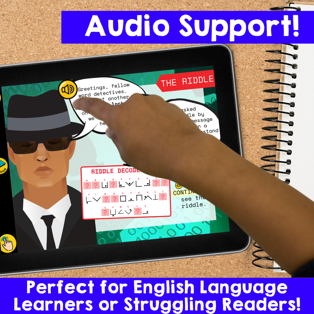 LITERACY CENTER GAMES: Synonym and Antonym Puzzles - Vocabulary ...