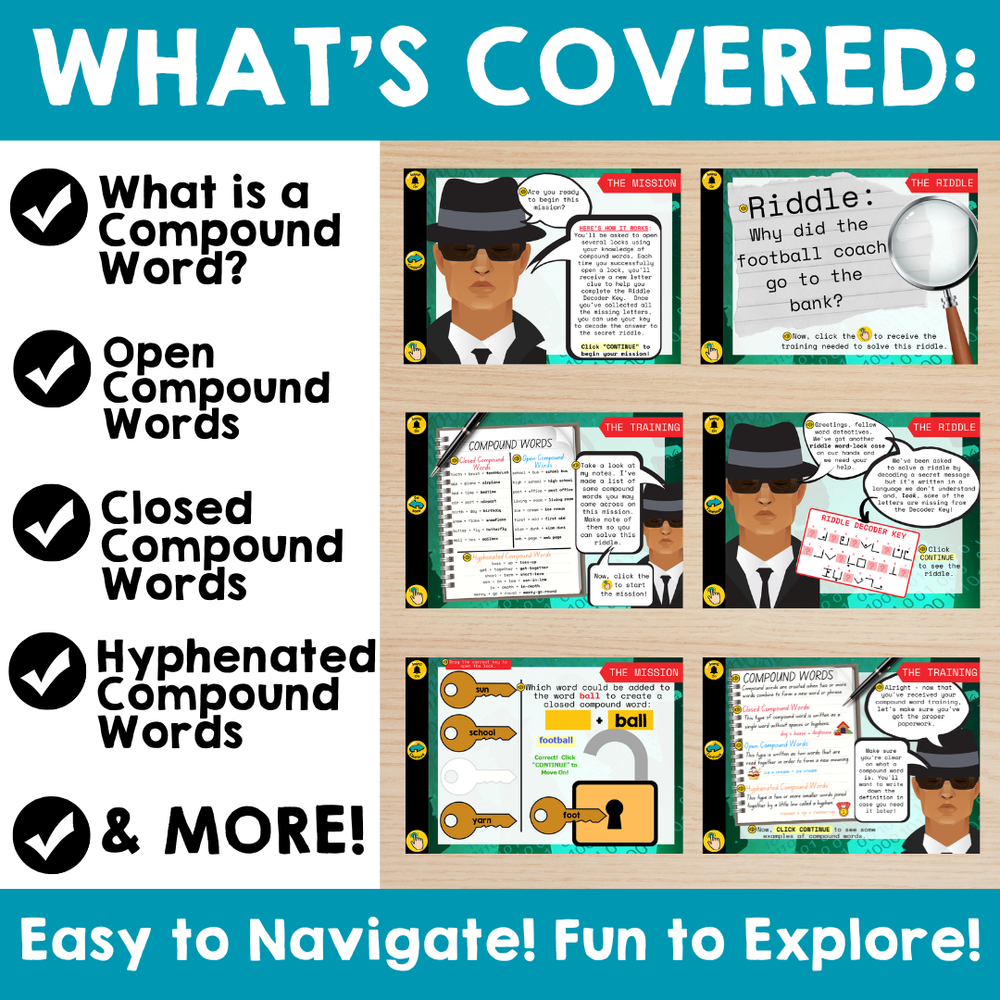 LITERACY CENTER GAMES: Synonym and Antonym Puzzles - Vocabulary ...