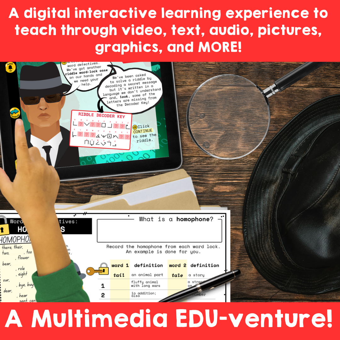 LITERACY CENTER GAMES: Synonym and Antonym Puzzles - Vocabulary ...