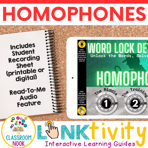 LITERACY CENTER GAMES: Synonym and Antonym Puzzles - Vocabulary ...