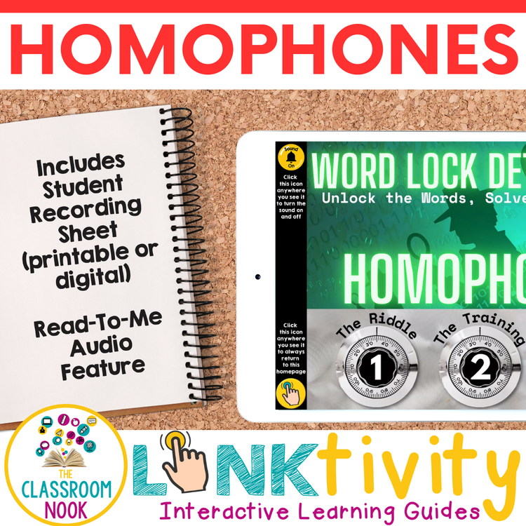 LITERACY CENTER GAMES: Synonym and Antonym Puzzles - Vocabulary ...