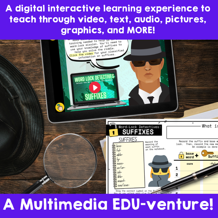 LITERACY CENTER GAMES: Synonym and Antonym Puzzles - Vocabulary ...