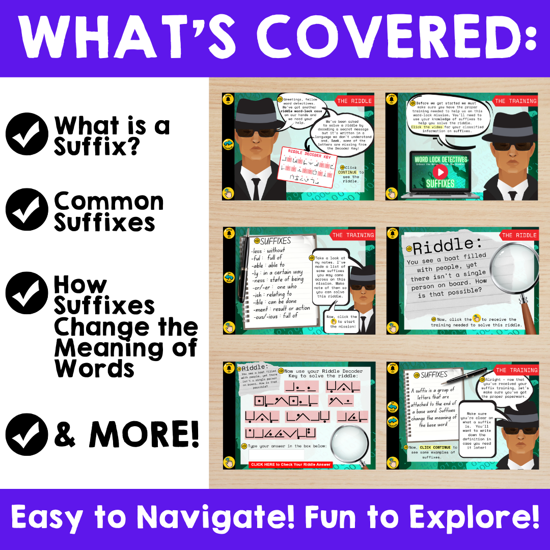 LITERACY CENTER GAMES: Synonym and Antonym Puzzles - Vocabulary ...