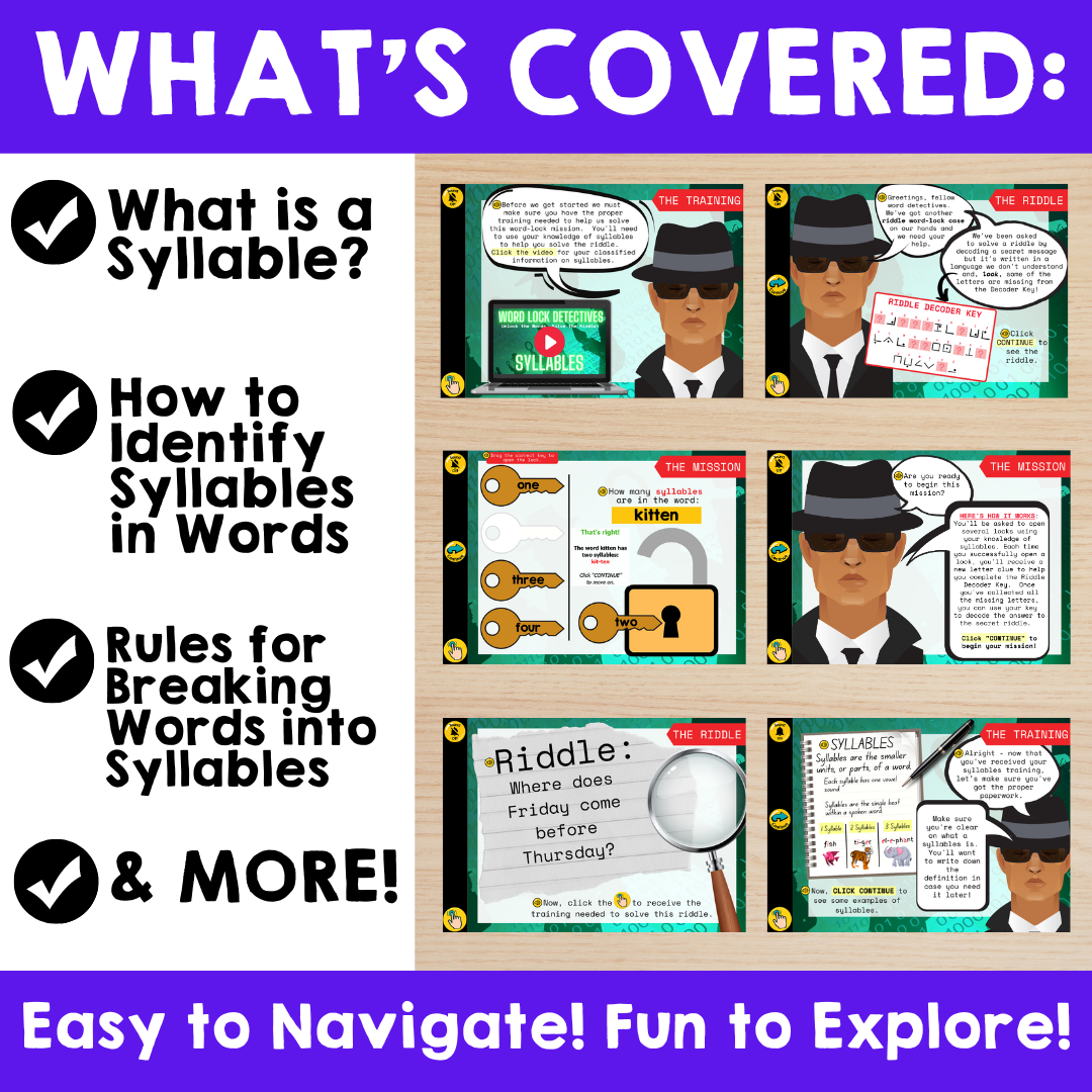 Literacy Skills & Centers — Third, Fourth, and Fifth-Grade Elementary ...