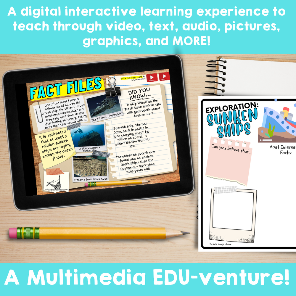 History Mystery: Secrets of Ancient Egypt LINKtivity® (Great For Fast ...