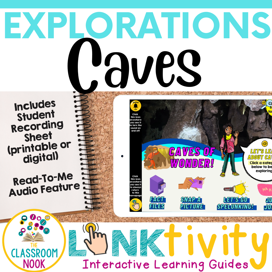 History Mystery: The Loch Ness Monster LINKtivity® (Great For Fast ...