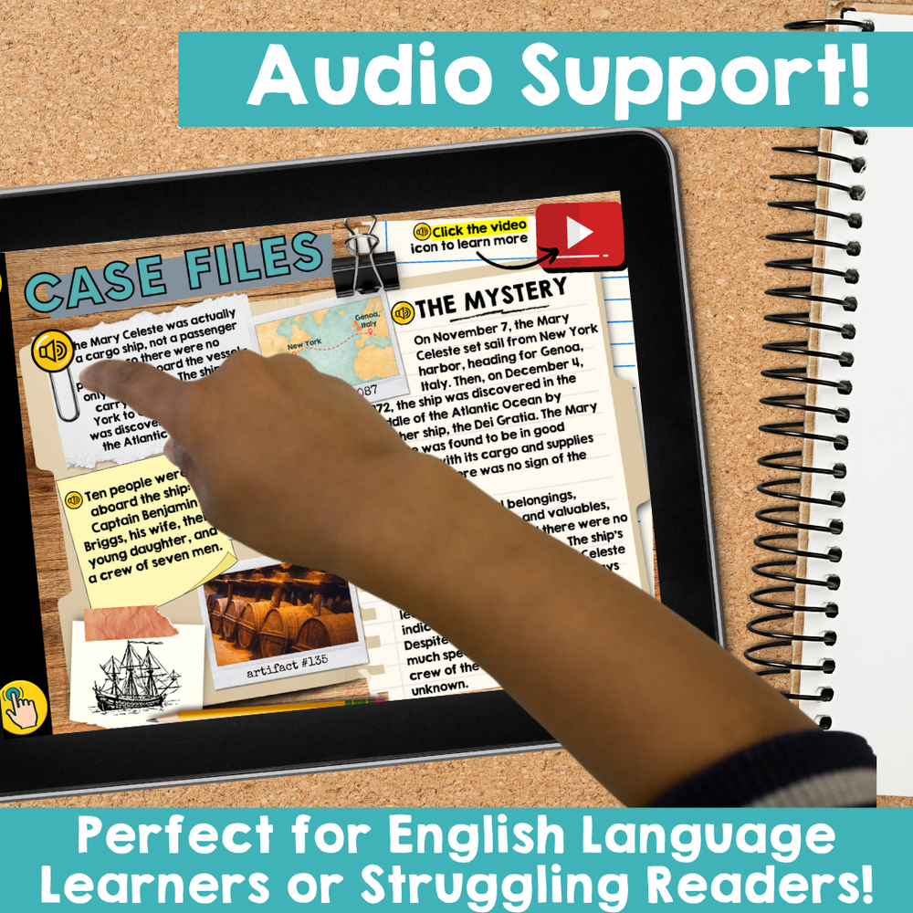 Paleontology | Fossils LINKtivity® (Great For Fast Finishers, Fun ...