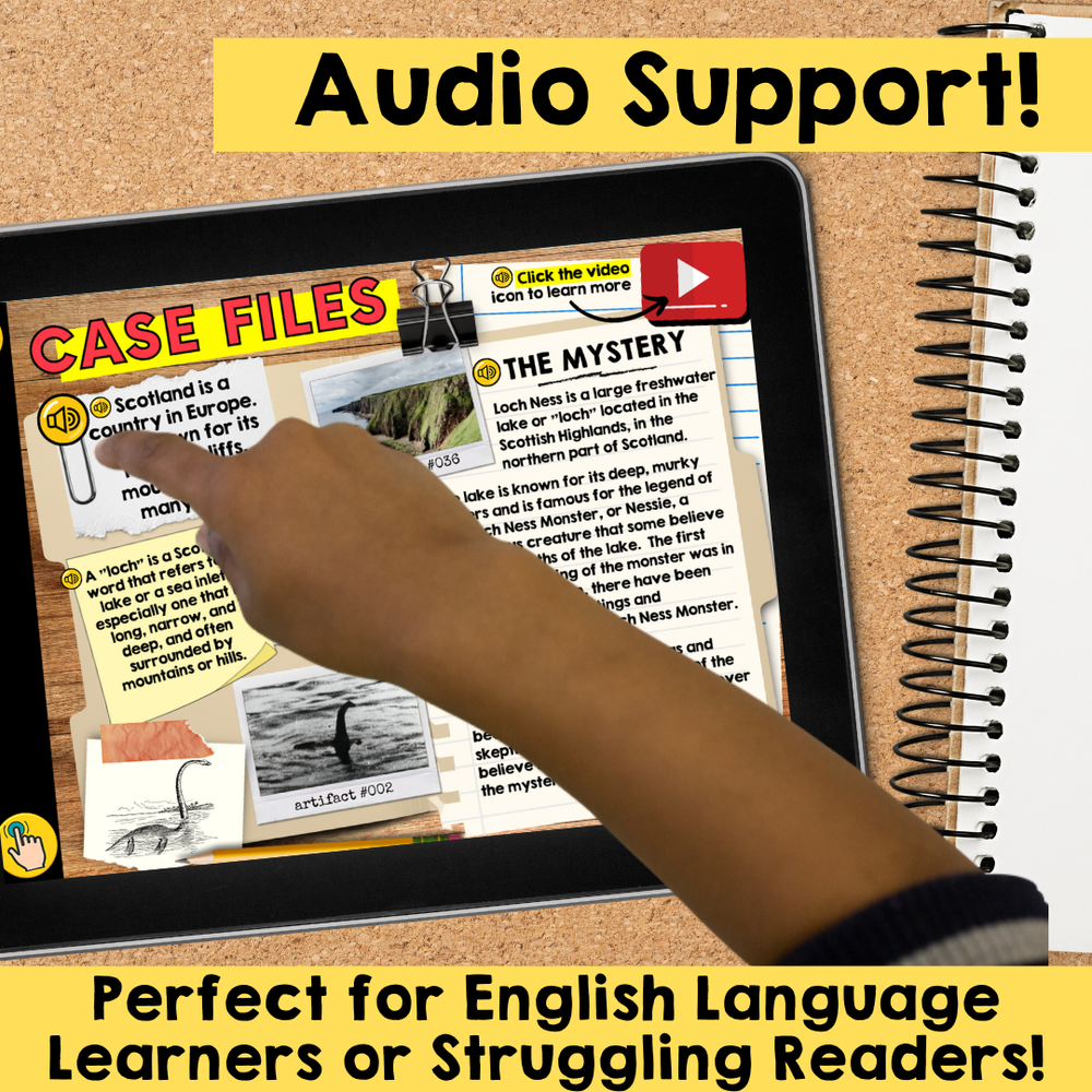 Natural Wonders of the World LINKtivity® (Great For Fast Finisher, Fun ...