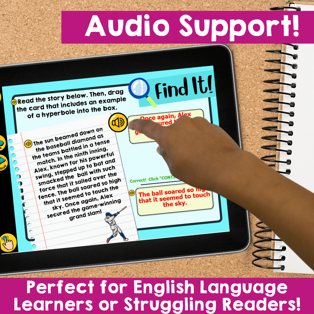 Hyperbole Examples For Kids