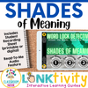 LITERACY CENTER GAMES: Synonym and Antonym Puzzles - Vocabulary ...