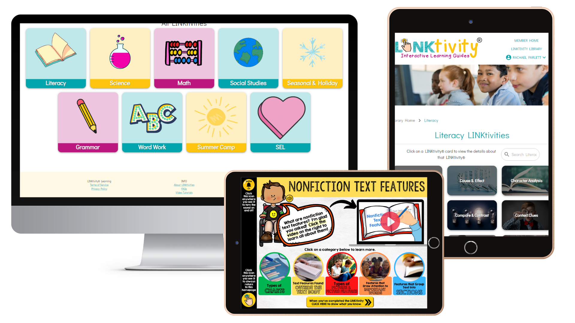 5 Ideas for Teaching Students How to Read Nonfiction — THE CLASSROOM NOOK