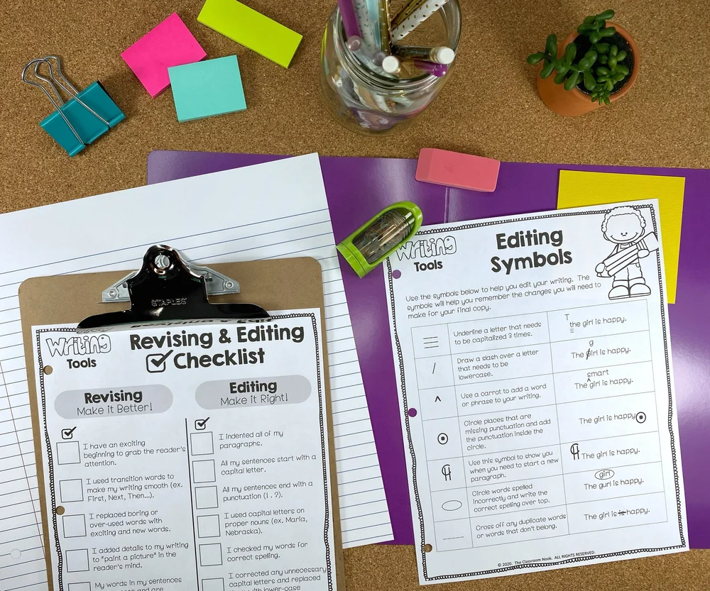 Back to School Series: Launching Writer's Workshop — THE CLASSROOM NOOK