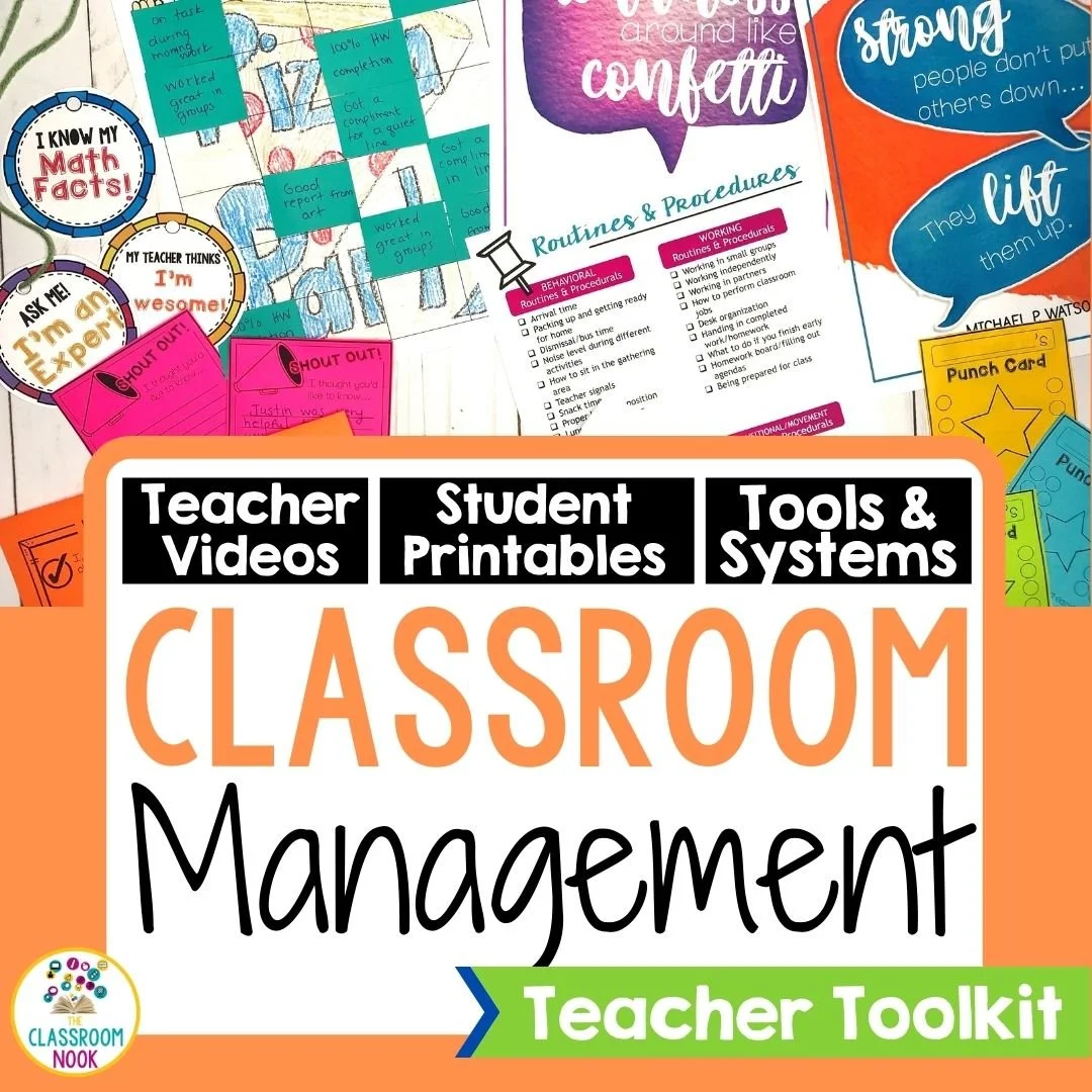 6 Components of an Effective Classroom Management System — THE ...