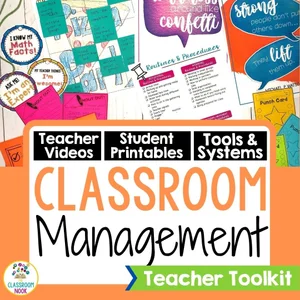 6 Components of an Effective Classroom Management System — THE ...